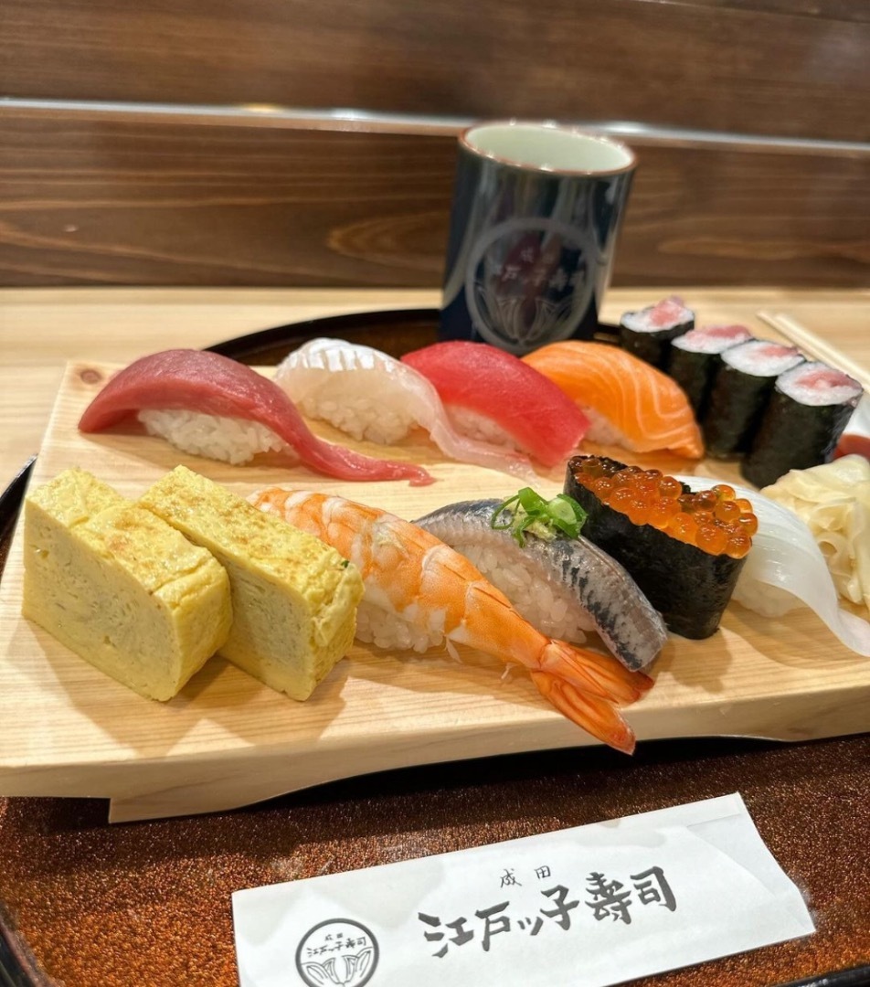 回らないお寿司屋さん: 凡・ハヤト OFFICIAL BLOG♪